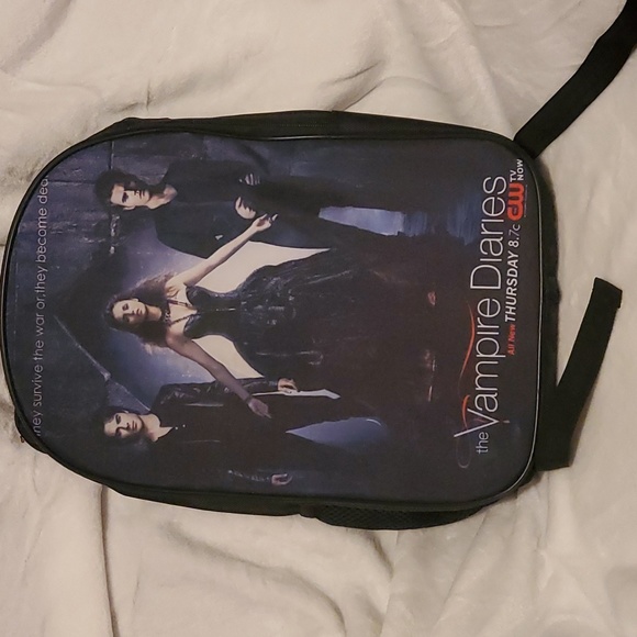 Other | Vampire Diaries Backpack | Poshmark